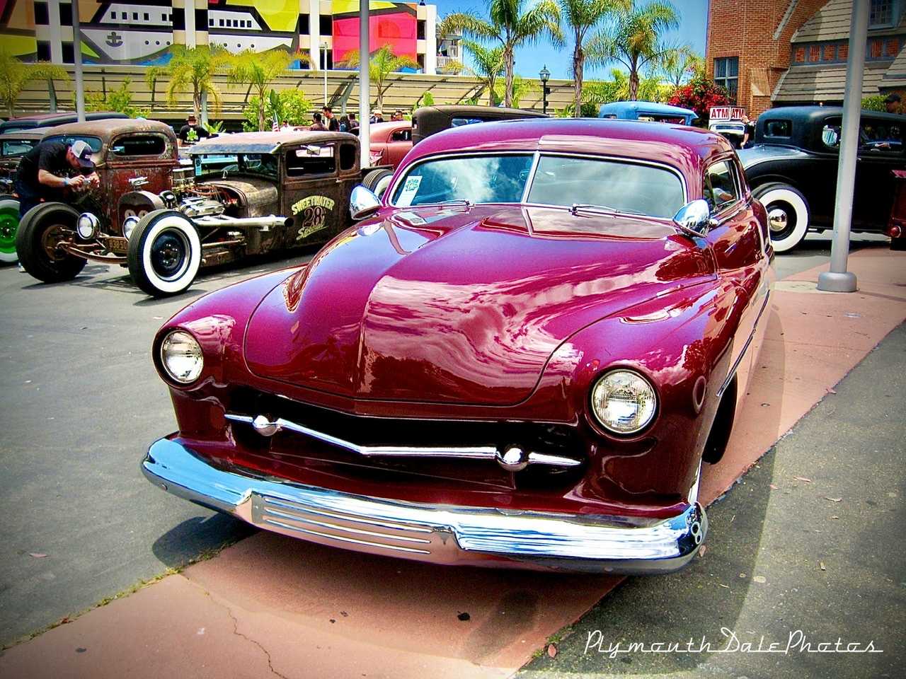 Ink-N-Iron, California, 2009