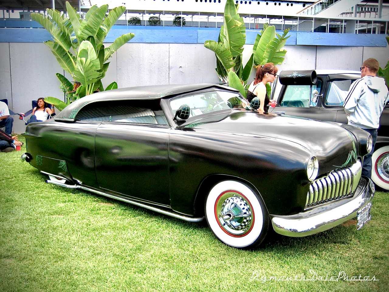 Ink-N-Iron, California, 2009