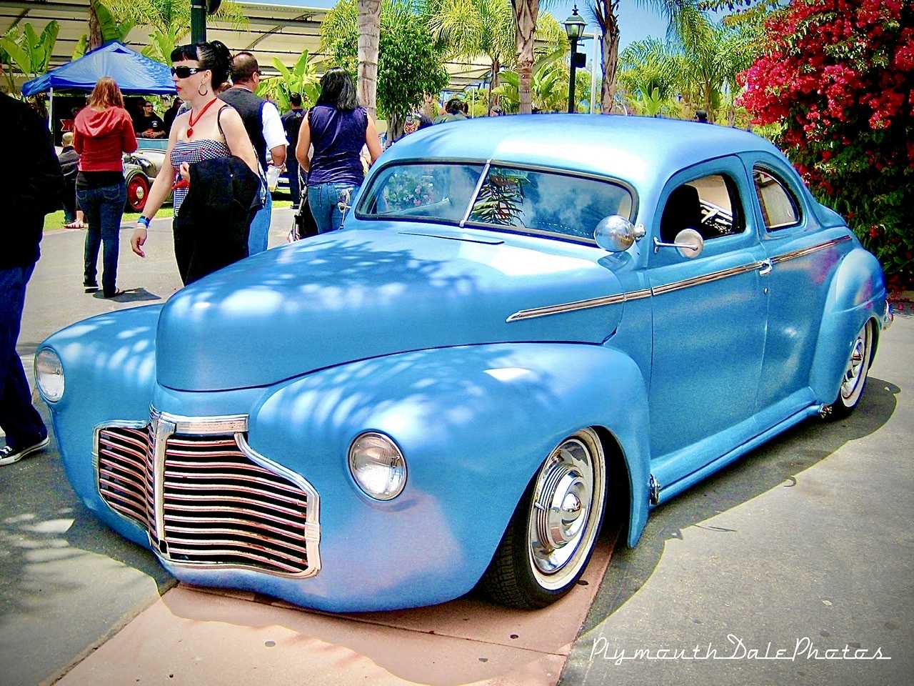 Ink-N-Iron, California, 2009