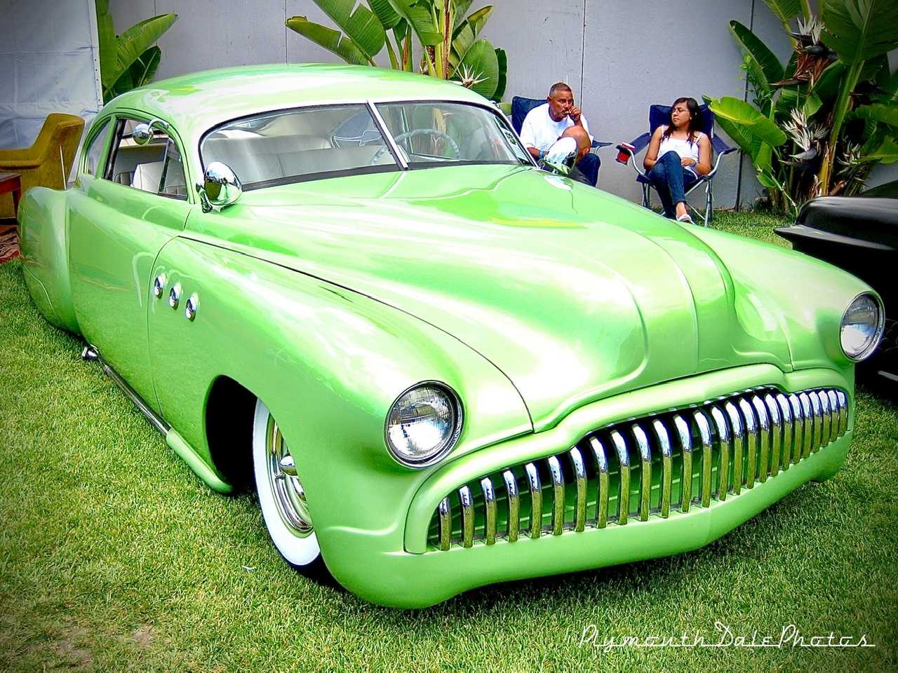 Ink-N-Iron, California, 2009