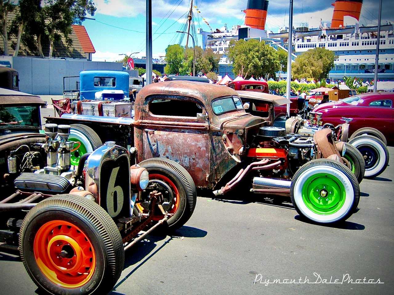 Ink-N-Iron, California, 2009