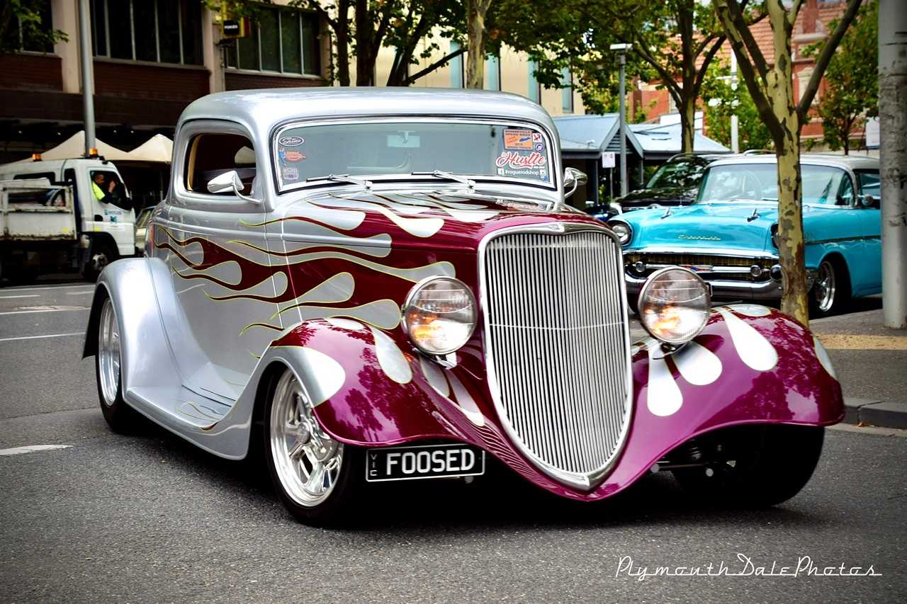 Kingpin Kuztums NYE 31/12/2020