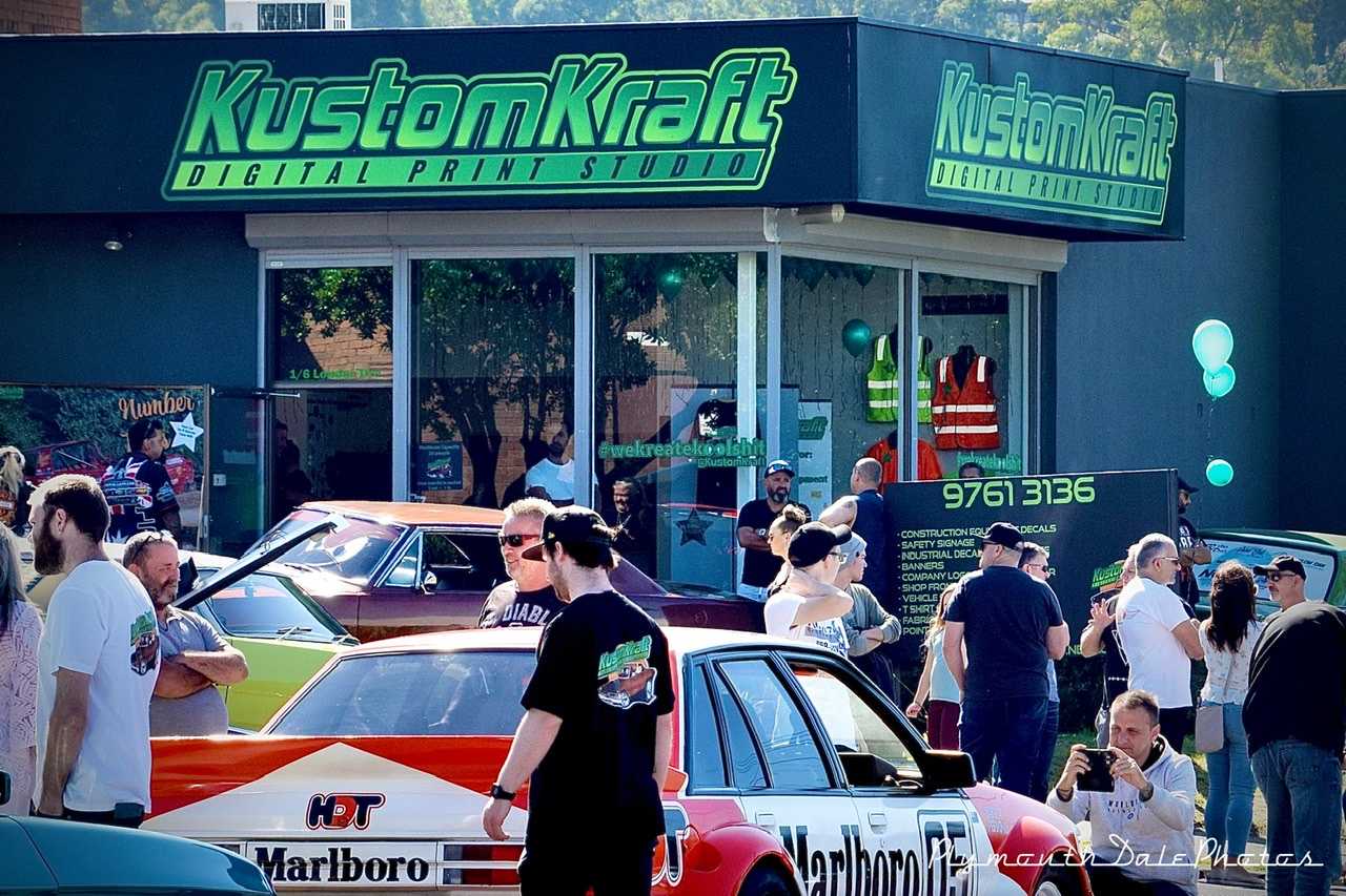 KustomKraft Car Show 28/2/2021