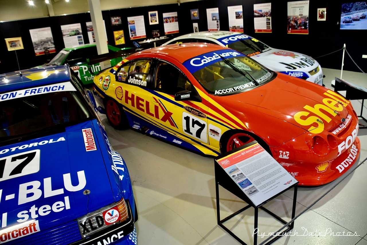 National Motor Racing Museum - Bathurst