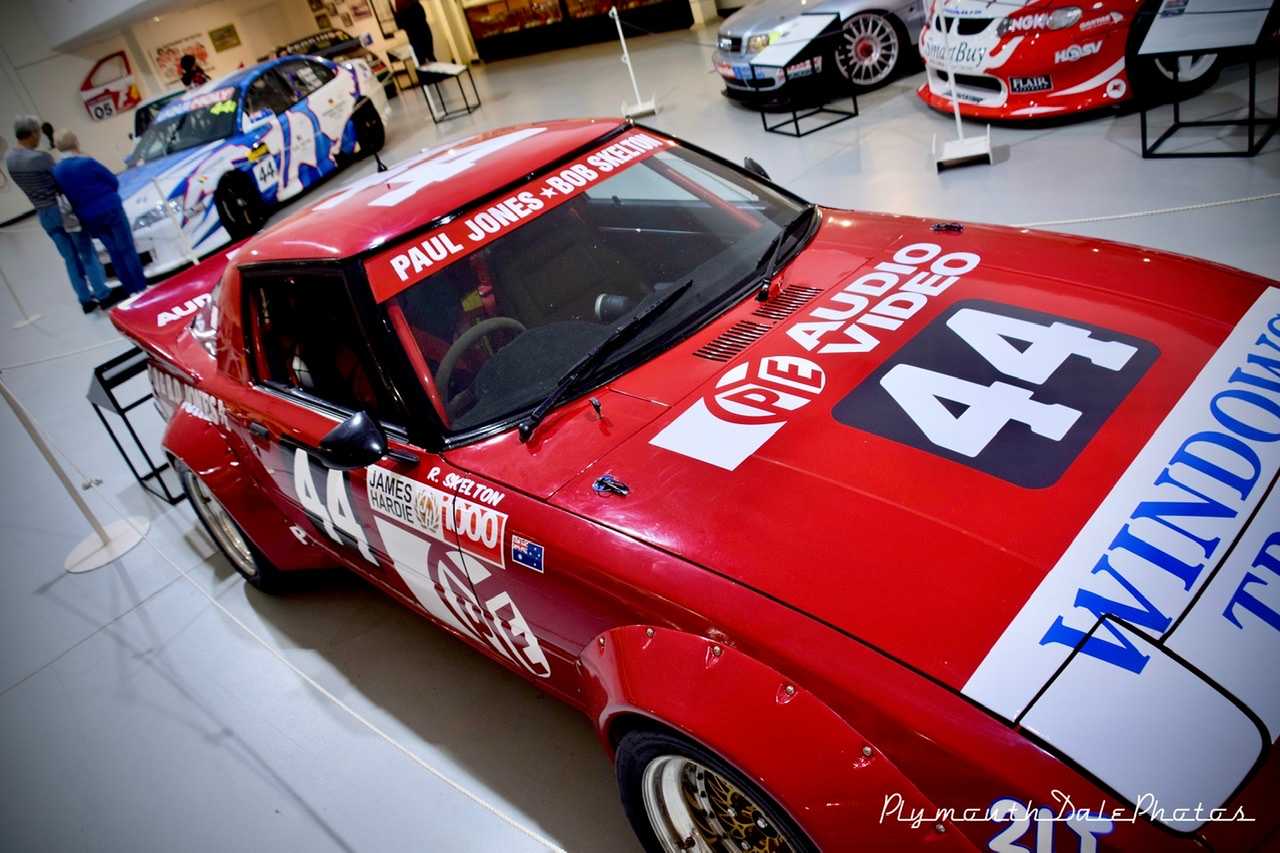 National Motor Racing Museum - Bathurst