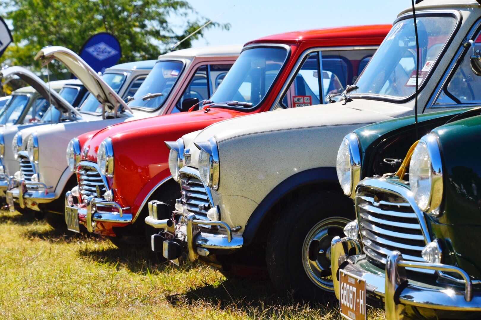 Cars meets and events coming up this weekend 11th - 13th June