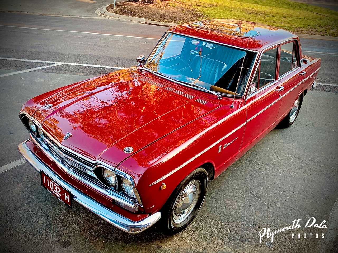 Noel’s Prince Skyline GT!