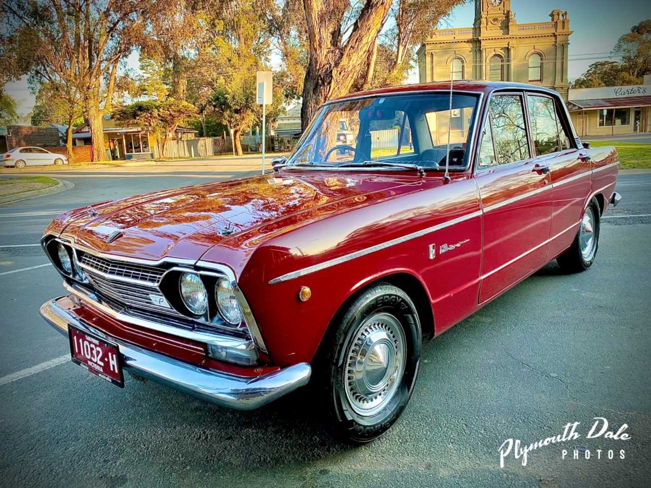 Noel’s Prince Skyline GT!