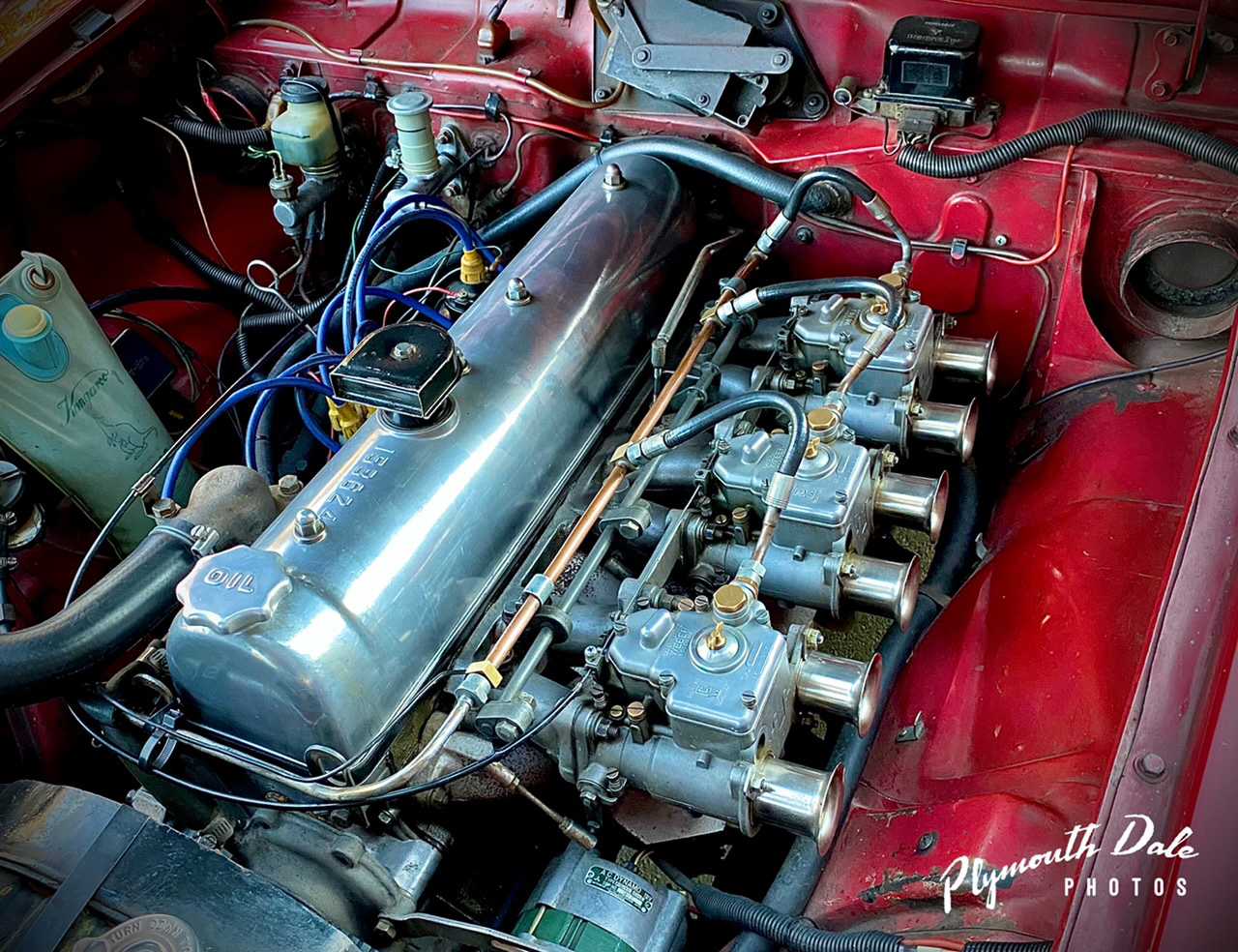 Noel’s Prince Skyline GT!