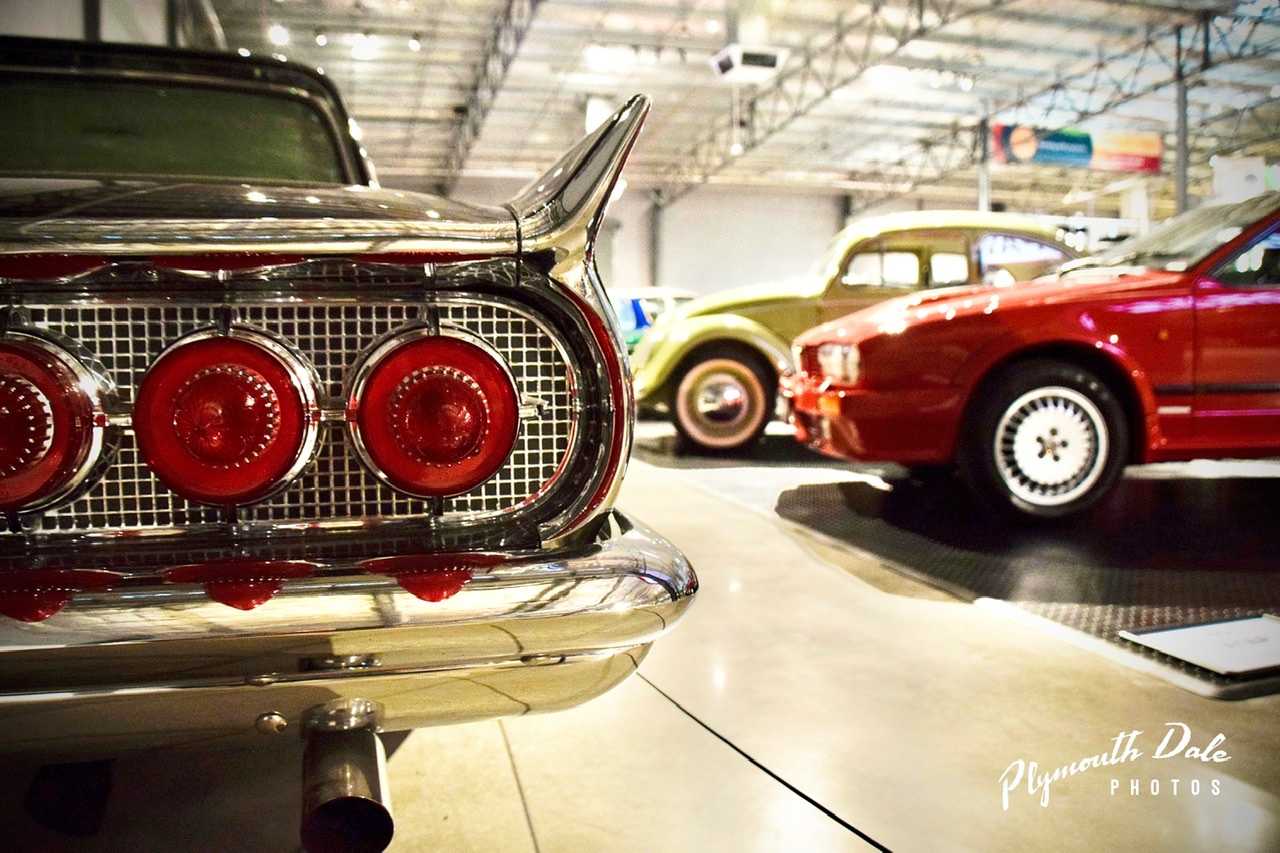 Museum of Vehicle Evolution - MOVE 1/10/21