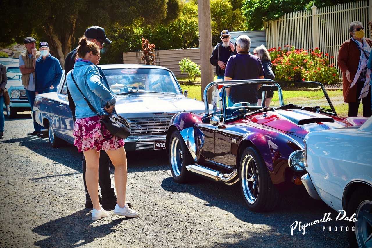 Motors & Music Fest - Truck, Bike & Car Show