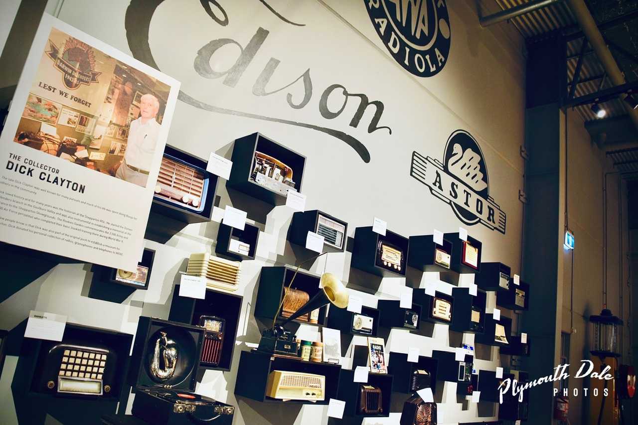 Museum of Vehicle Evolution - MOVE 1/10/21