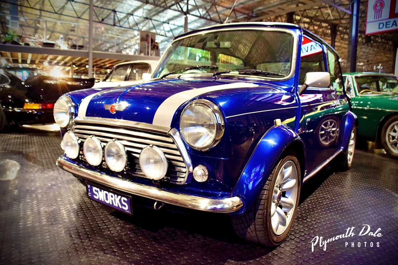 Museum of Vehicle Evolution - MOVE 1/10/21