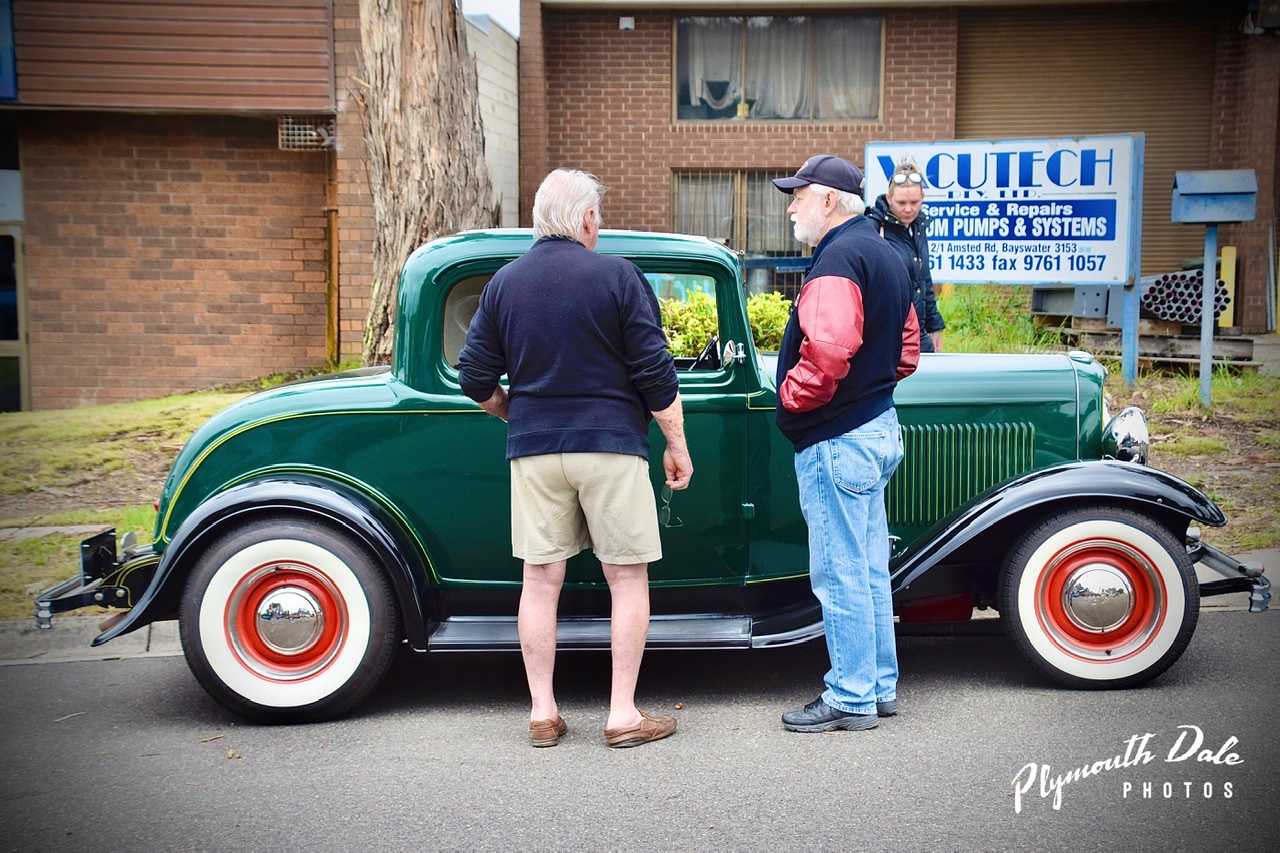 KustomKraft Kool Kar Show 7/11/21