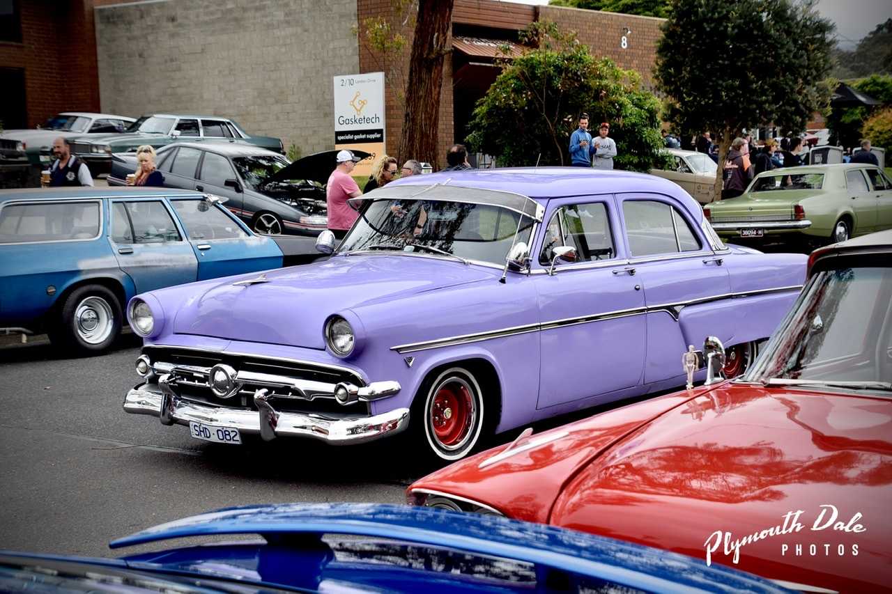 KustomKraft Kool Kar Show 7/11/21