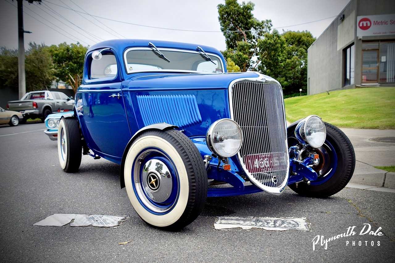 KustomKraft Kool Kar Show 7/11/21