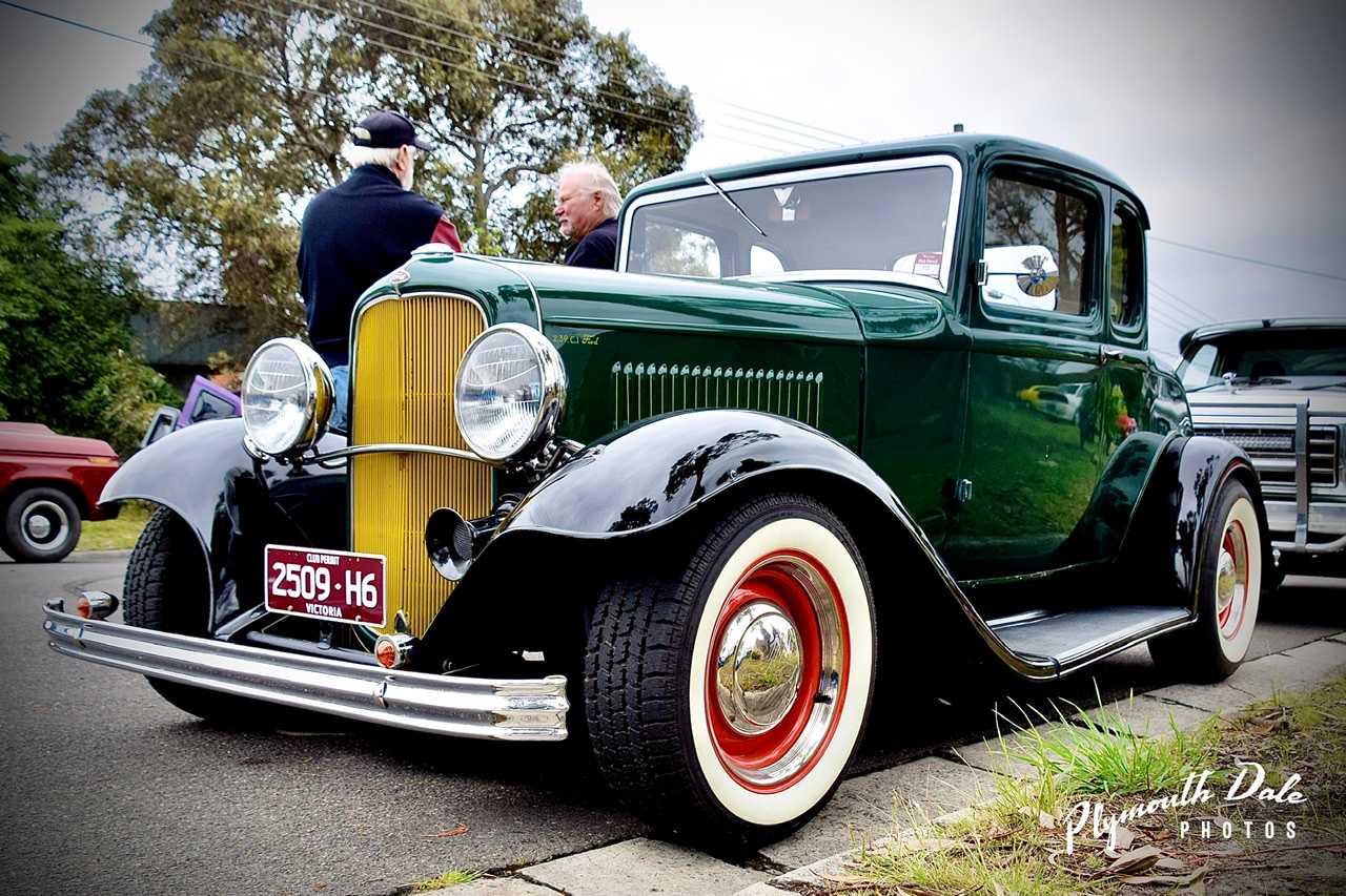 KustomKraft Kool Kar Show 7/11/21