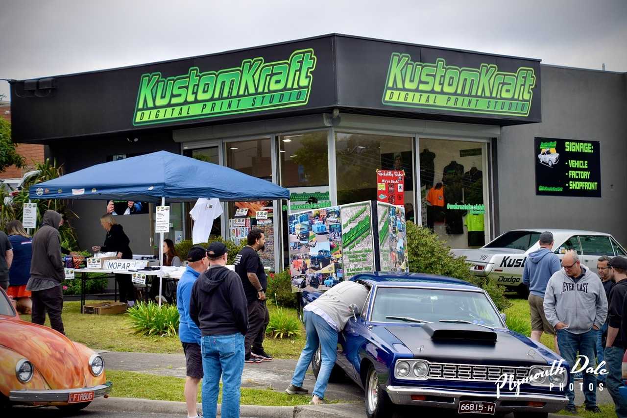 KustomKraft Kool Kar Show 7/11/21