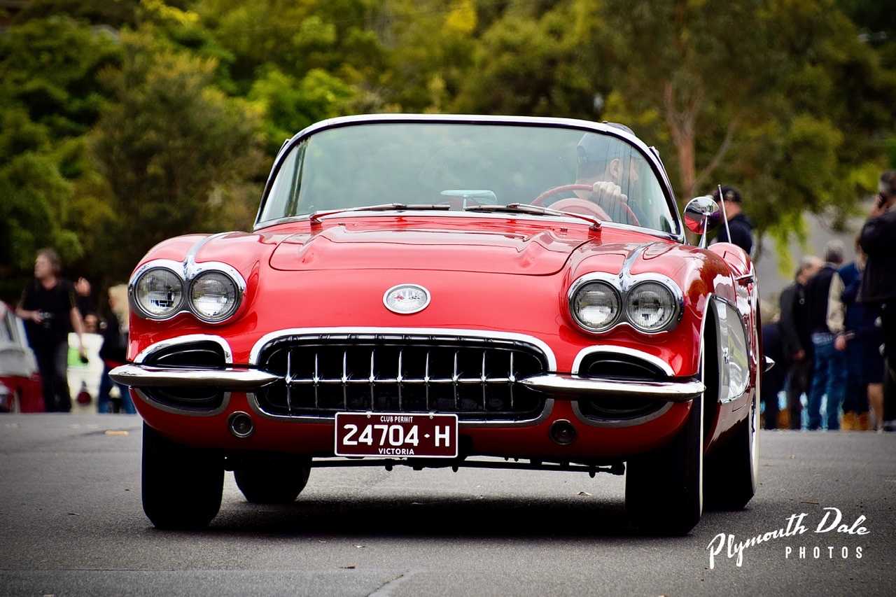 KustomKraft Kool Kar Show 7/11/21