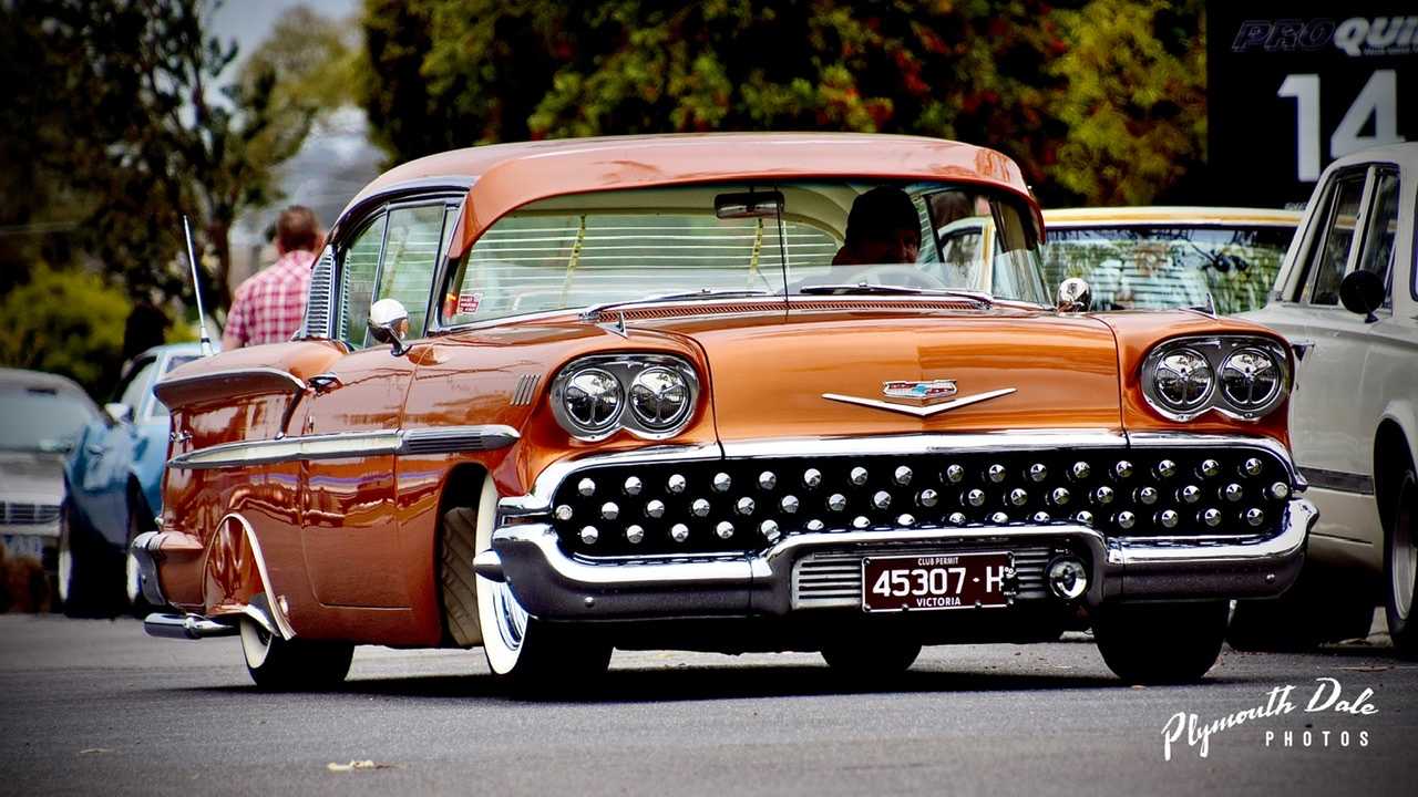 KustomKraft Kool Kar Show 7/11/21