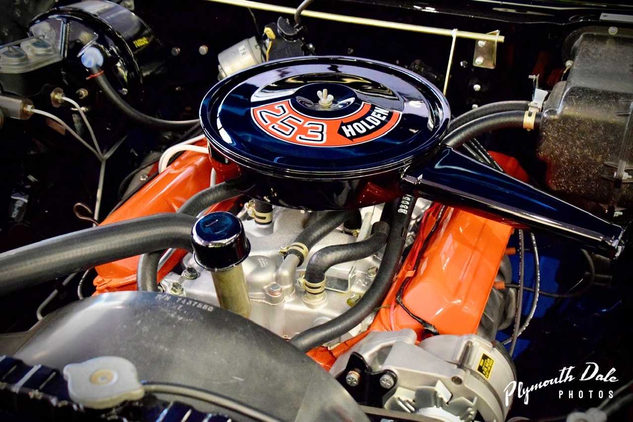 Anthony’s HT Monaro