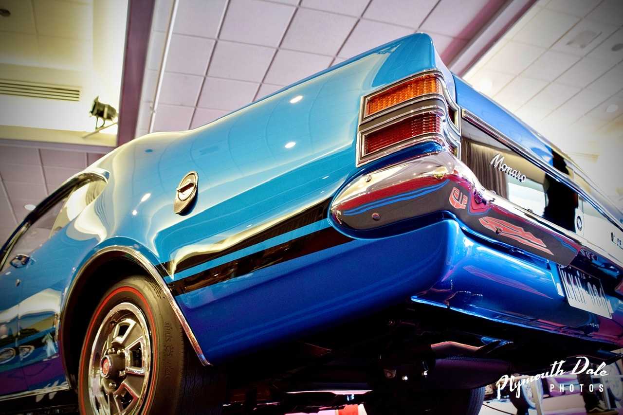 Anthony’s HT Monaro