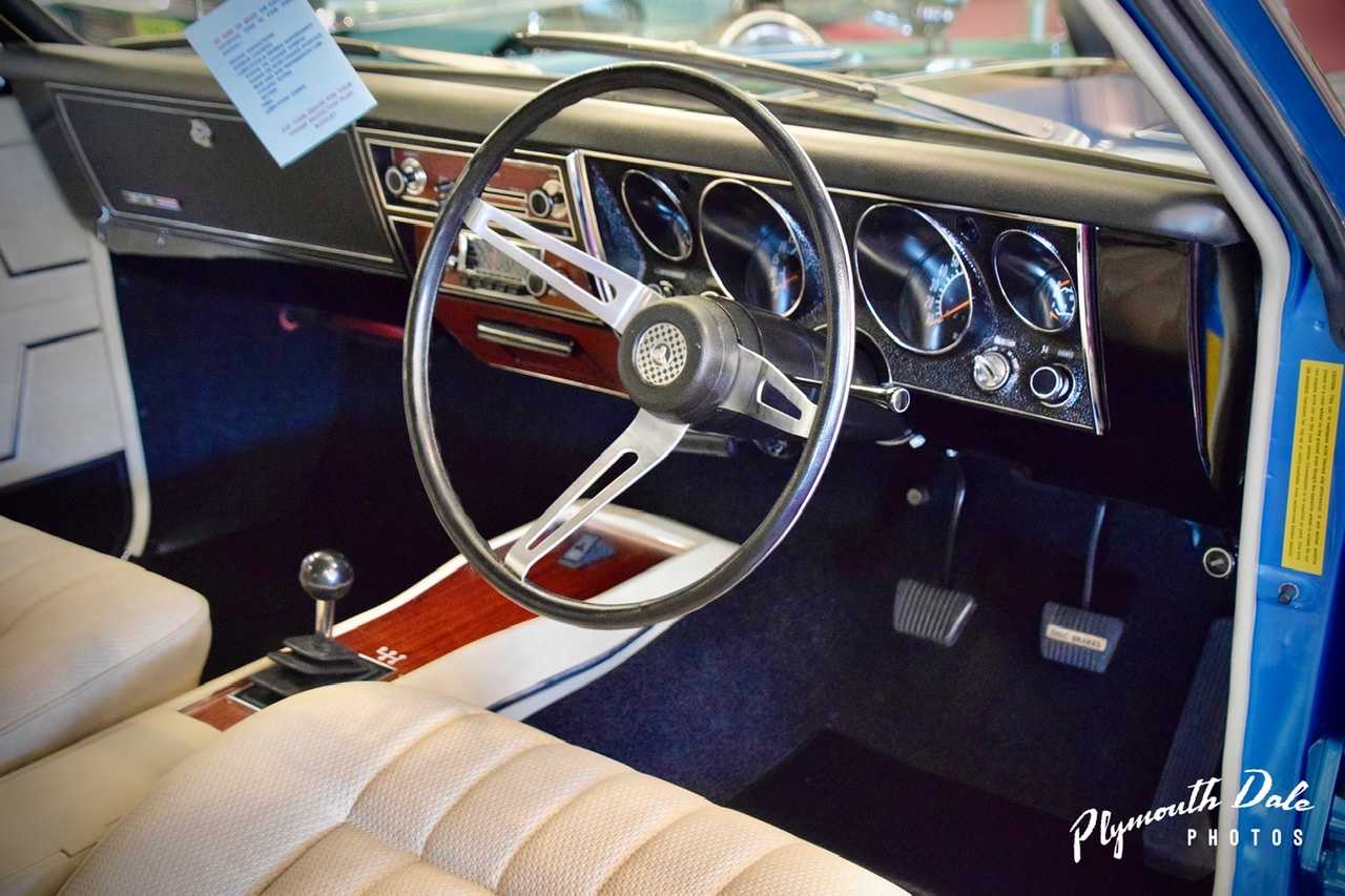 Anthony’s HT Monaro