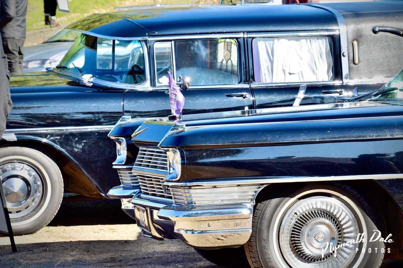 Maldon Hearse Show & Mourning Tea 3/7/22