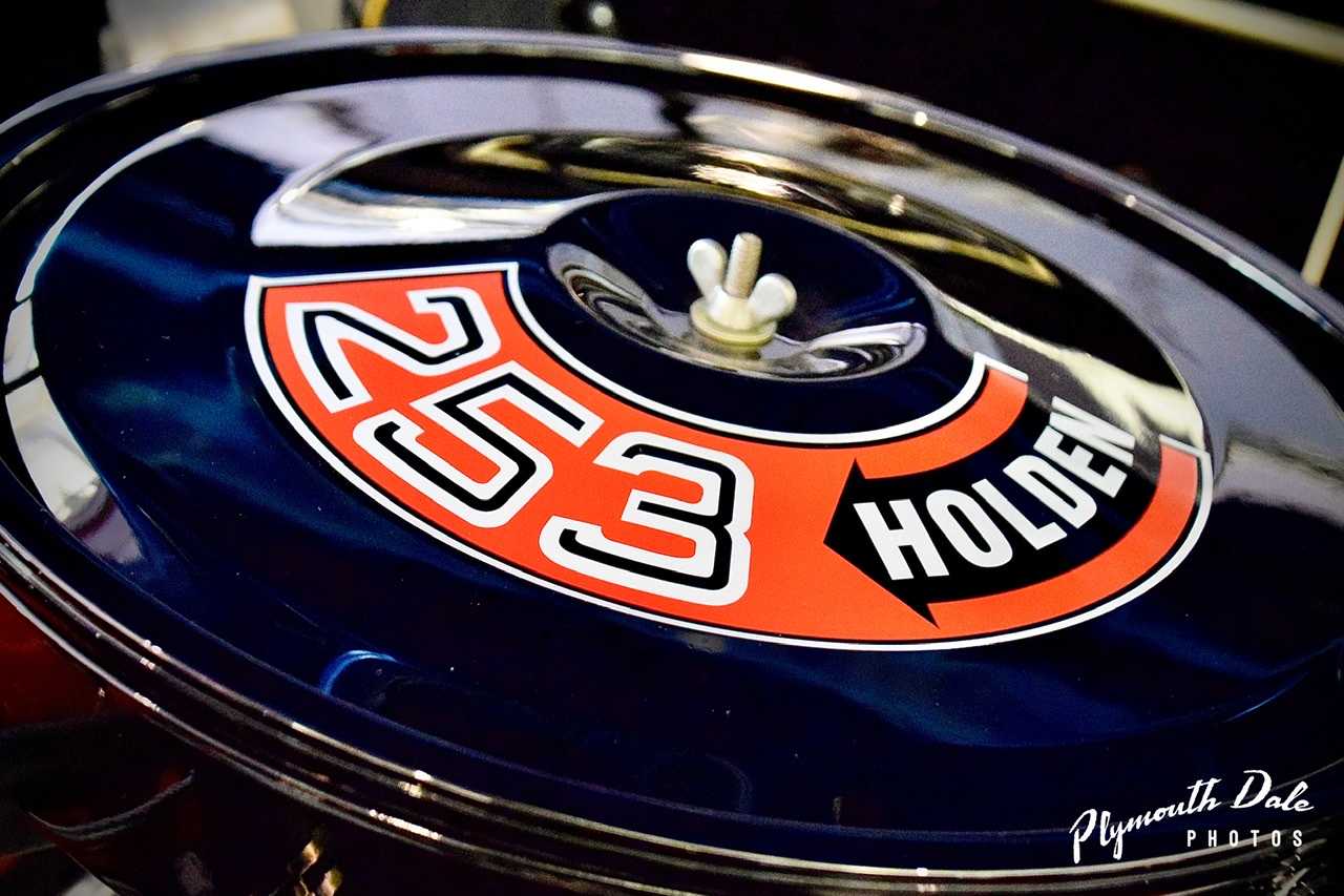 Anthony’s HT Monaro