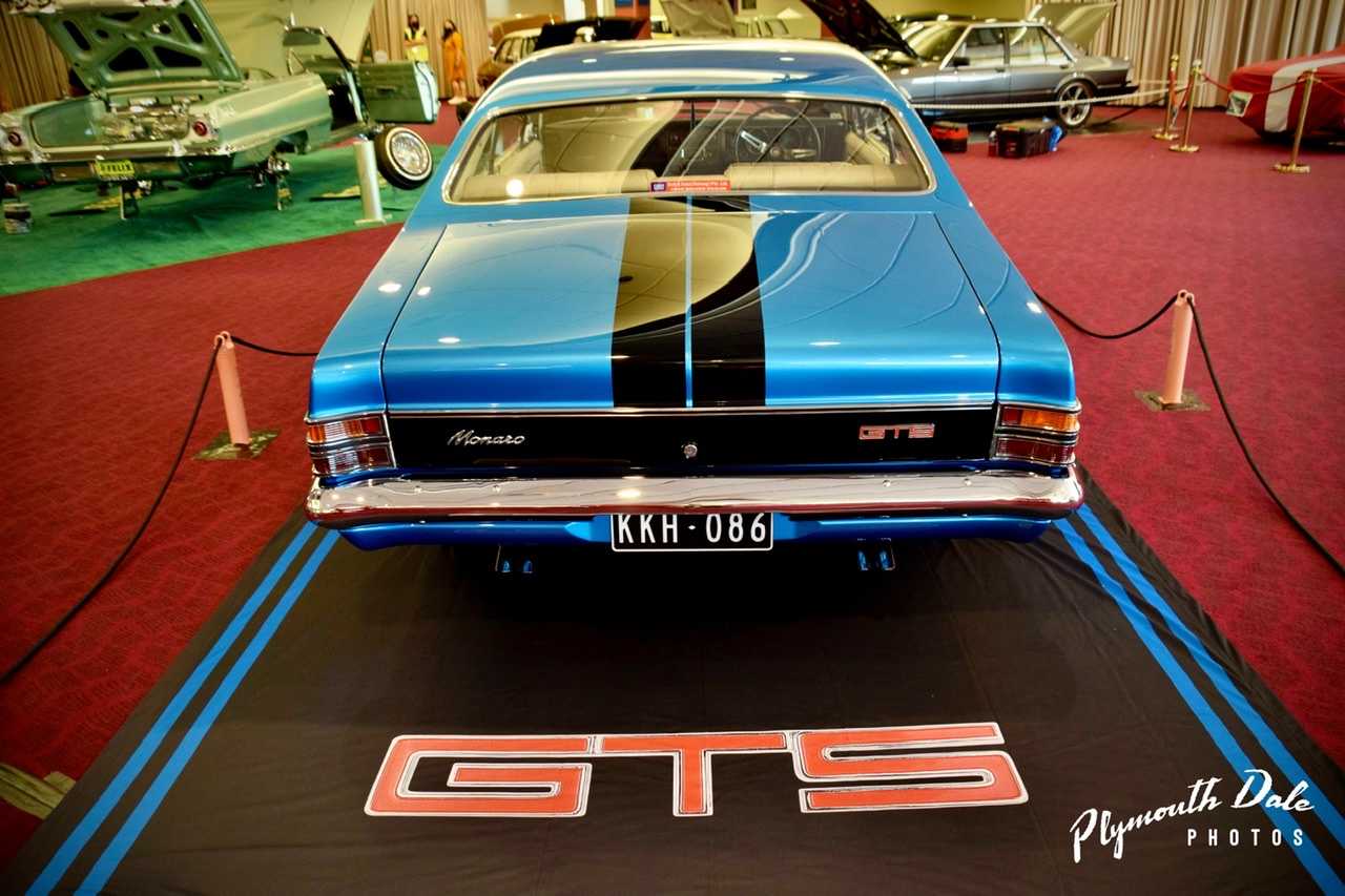 Anthony’s HT Monaro