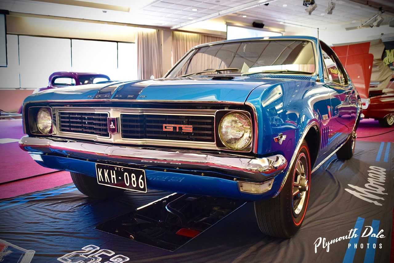 Anthony’s HT Monaro