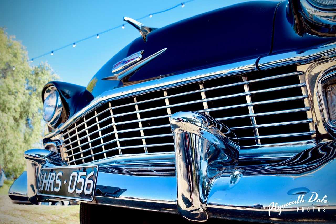56 Chevrolet Hearse!