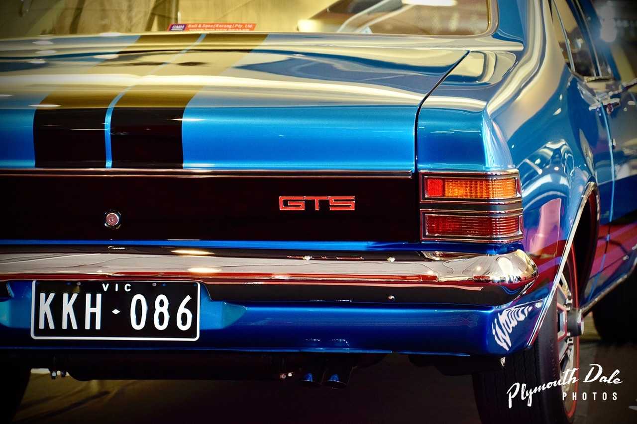 Anthony’s HT Monaro