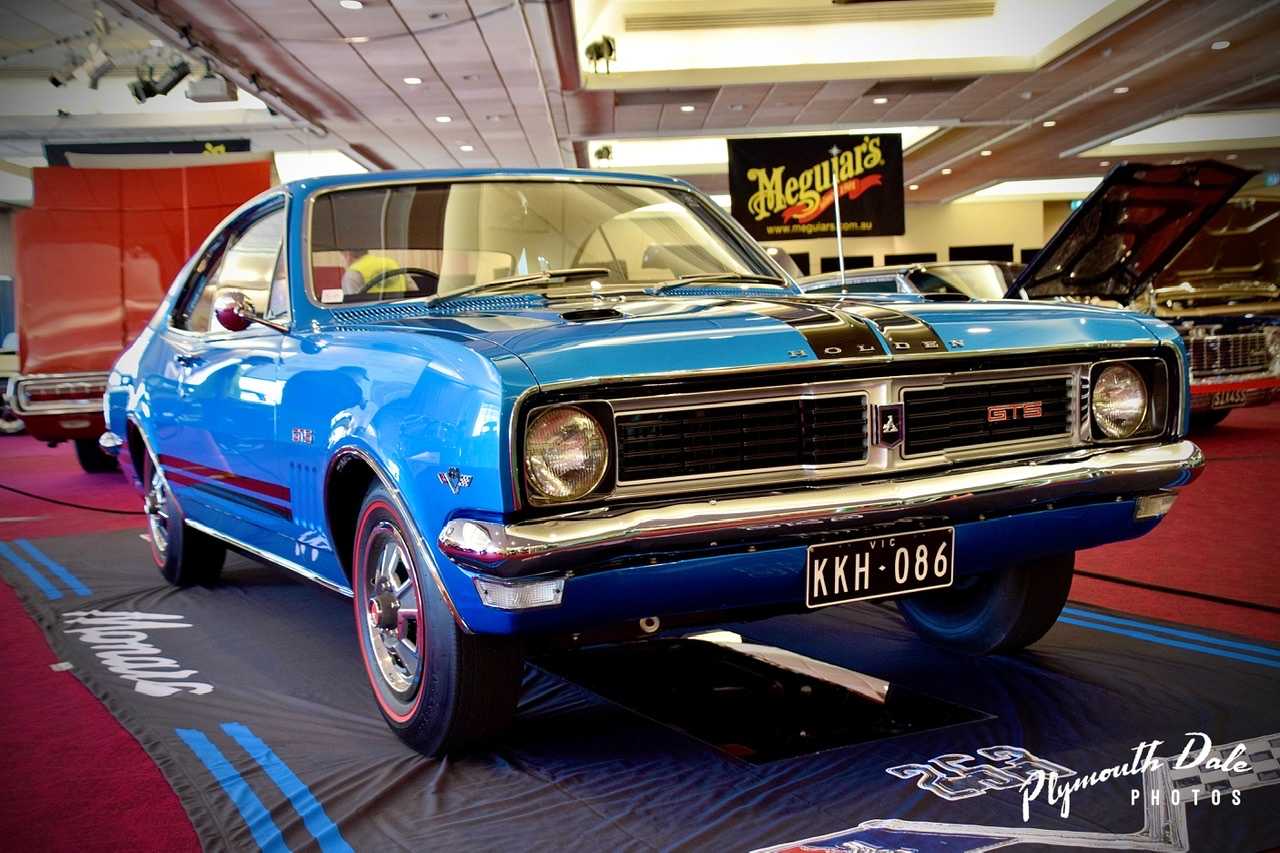 Anthony’s HT Monaro