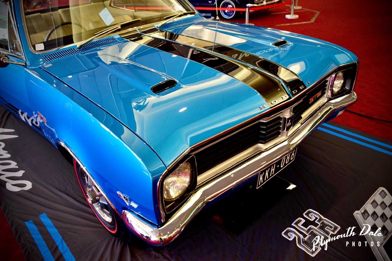 Anthony’s HT Monaro