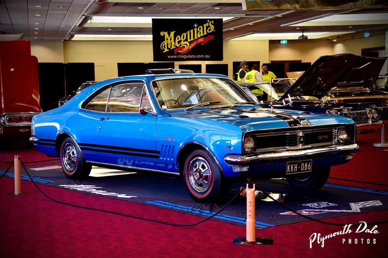 Anthony’s HT Monaro