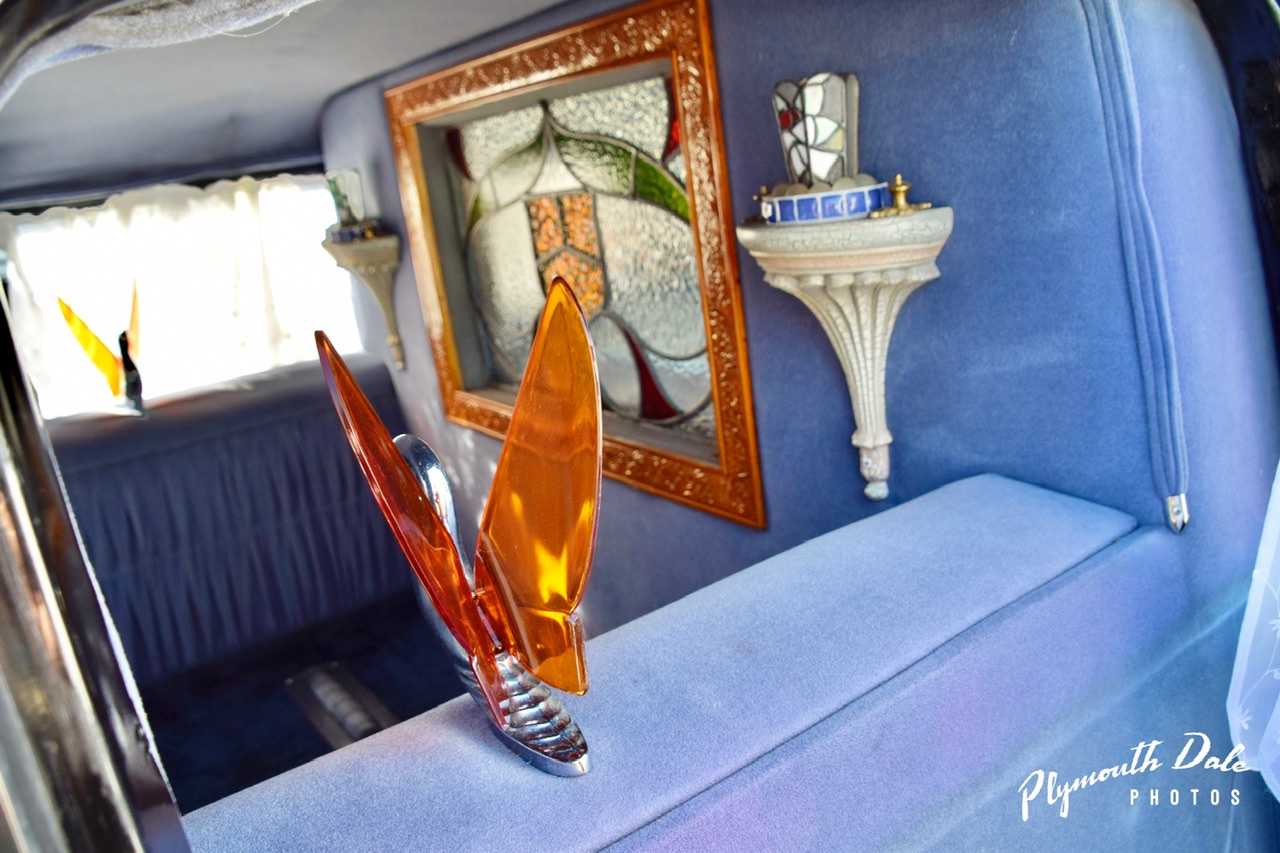 56 Chevrolet Hearse!