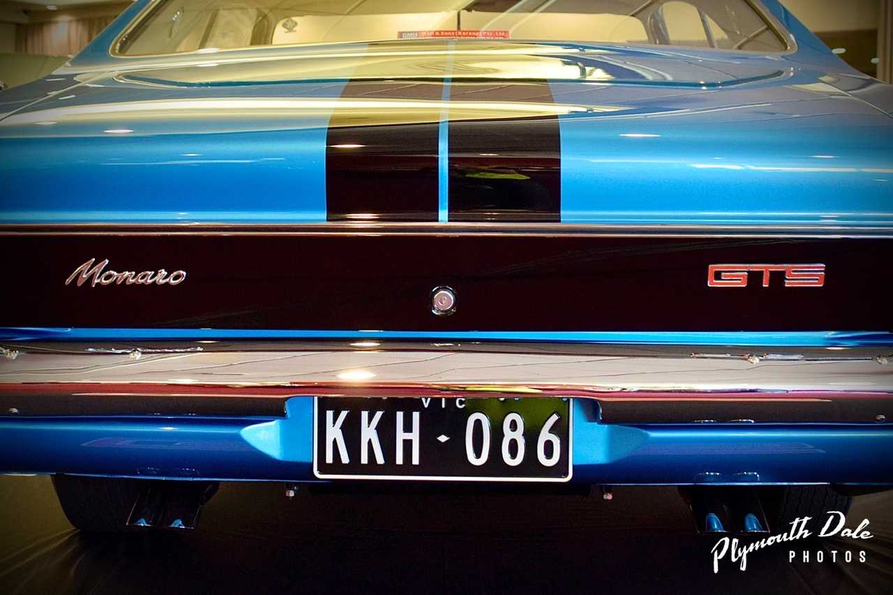 Anthony’s HT Monaro