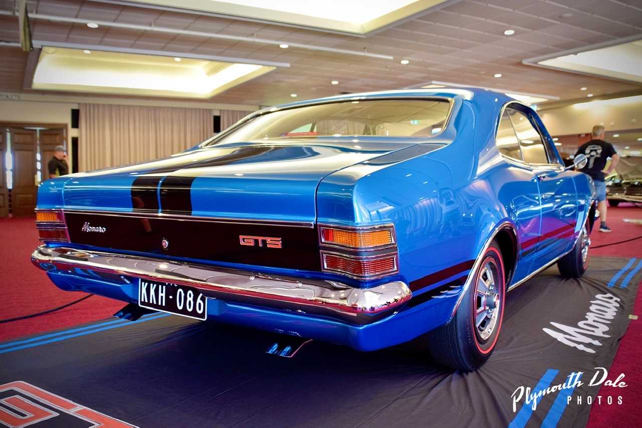 Anthony’s HT Monaro