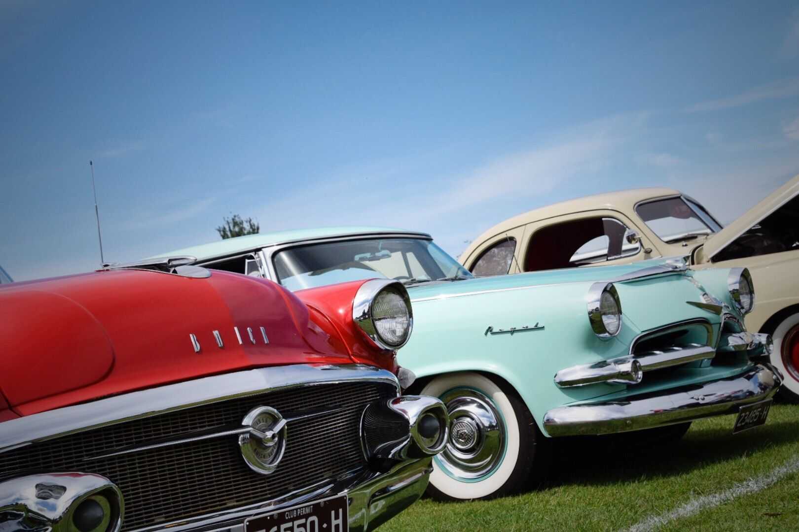 Cars meets and events coming up this weekend 23rd - 25th September