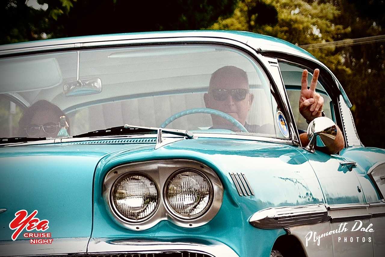 Yea Cruise Night 12/11/22