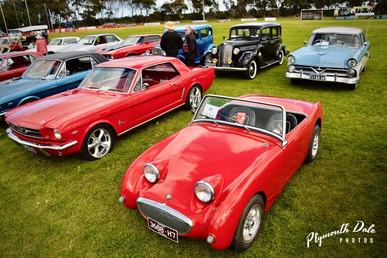 Tarwin District Auto Festival 30/10/22