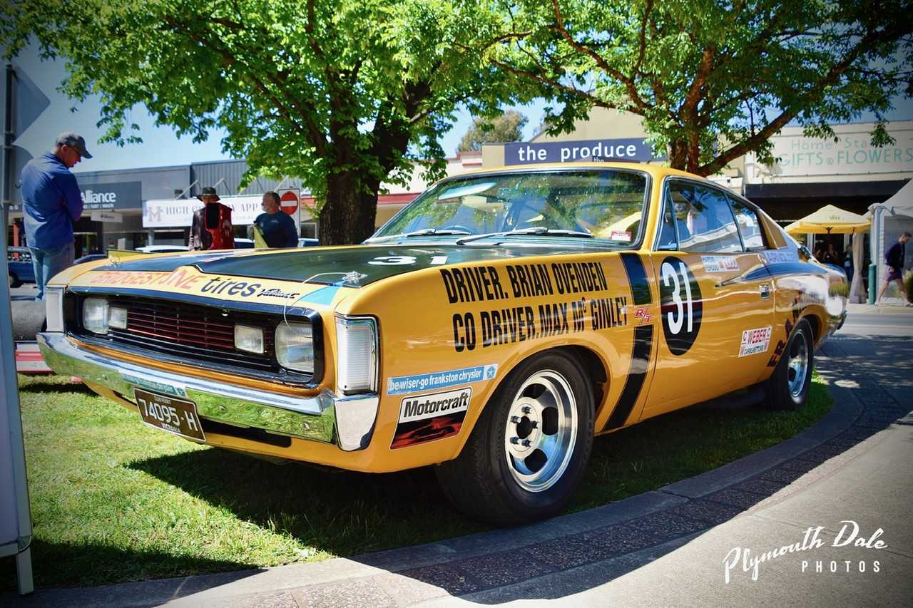 Delatite Drivers Car Club Show ‘n’ Shine, Mansfield 10/12/22