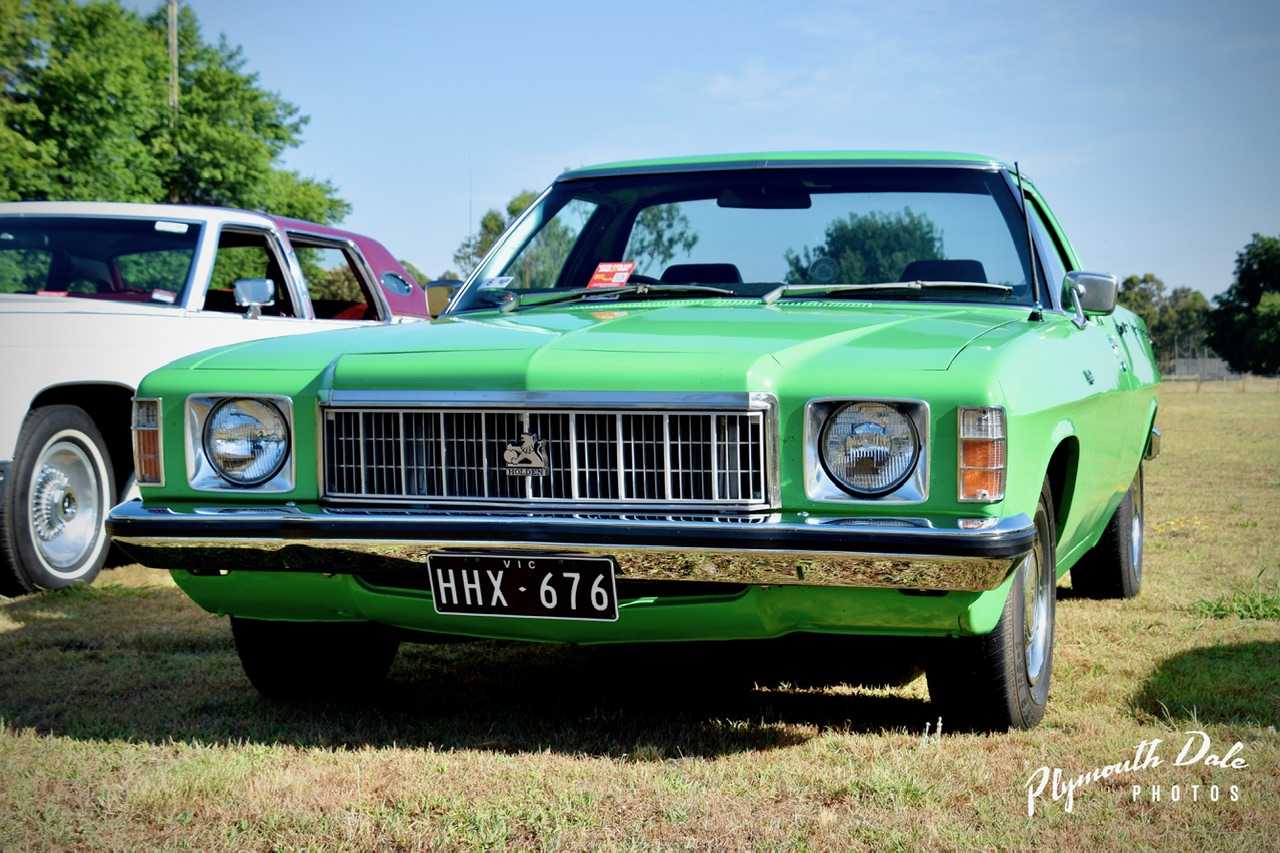 Swanpool Shannon’s High Country Targa Car Show 15/1/23