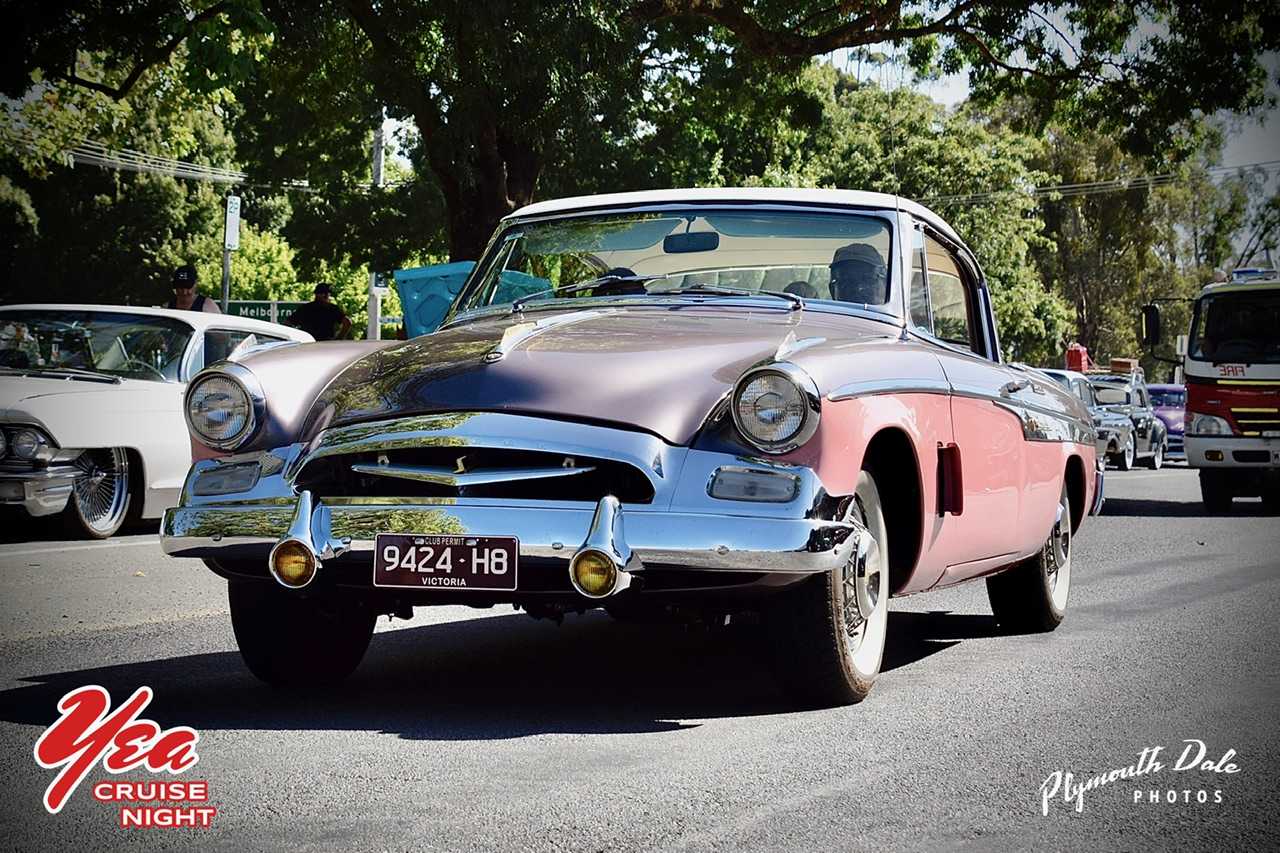 Yea Cruise Night 11/2/23