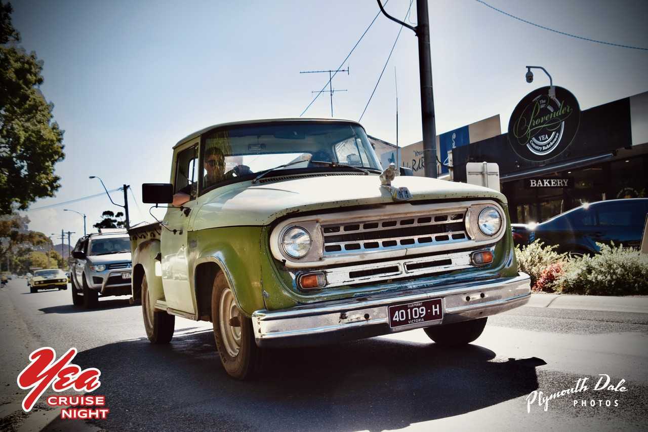 Yea Cruise Night 11/2/23