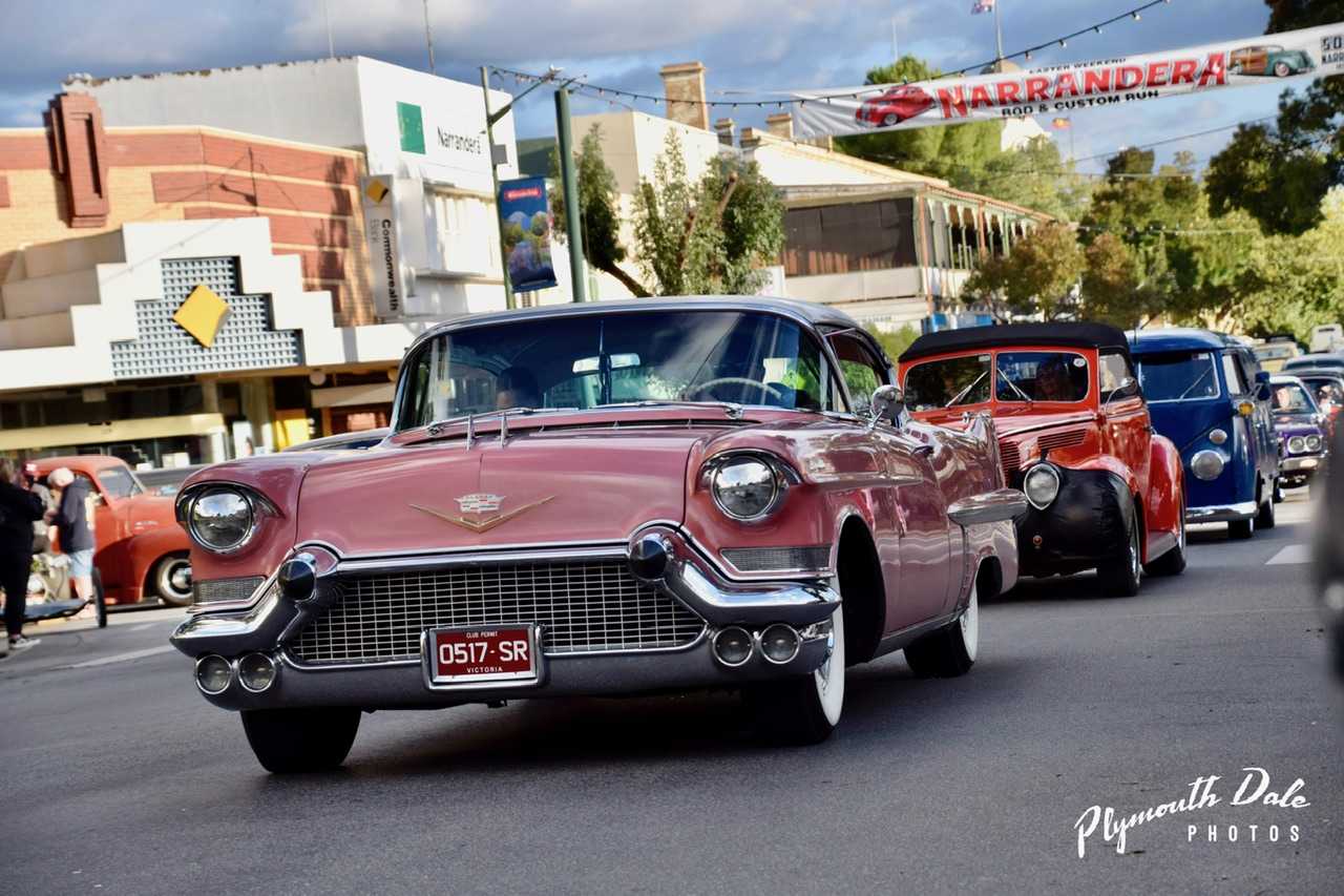Narrandera Rod Run 2023 Part 5