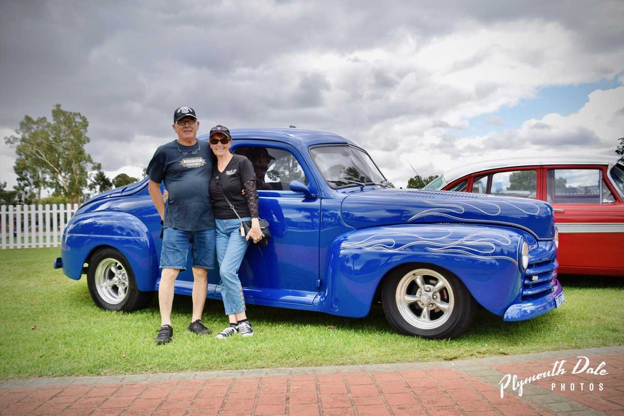 Narrandera Rod Run 2023 Part 4
