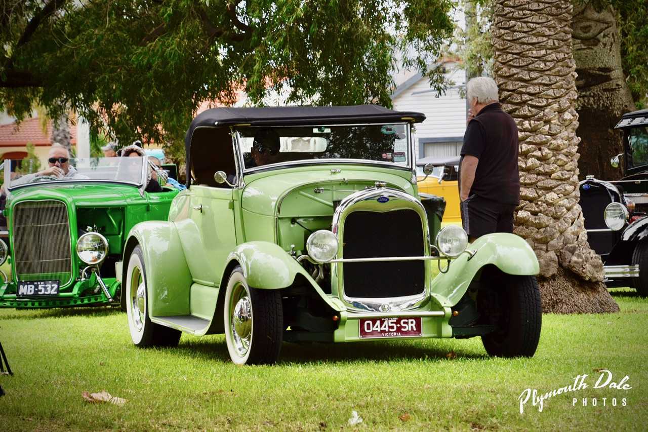 Narrandera Rod Run 2023 Part 4