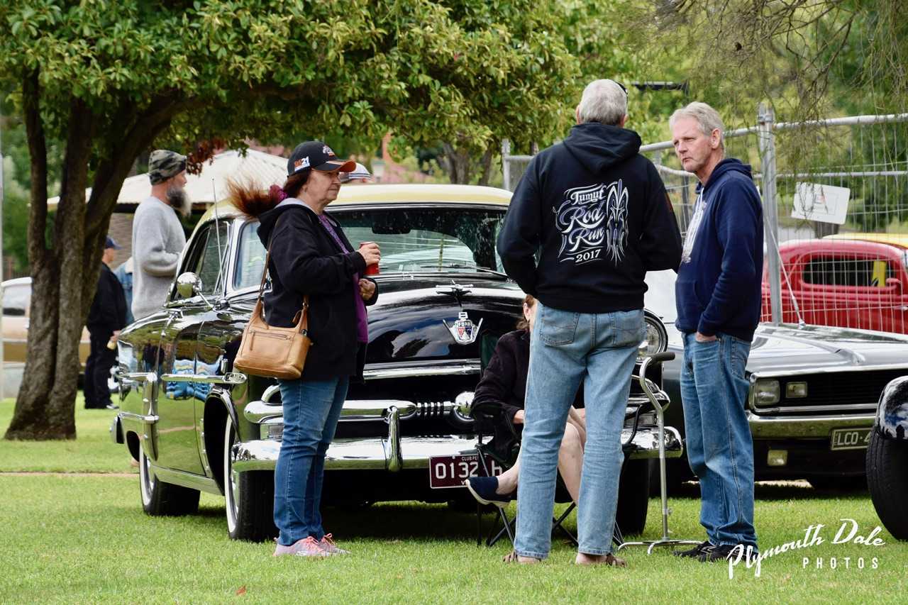 Narrandera Rod Run 2023 Part 4